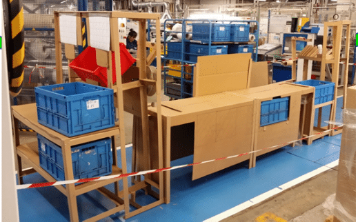 Outil Lean Durable® pertinent : Ingénierie carton Kézako ? - Ecole POP