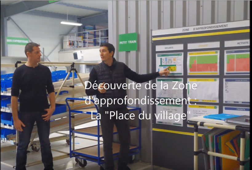 Exemple de Formation intra-entreprise au sein de l’Ecole POP - Ecole POP