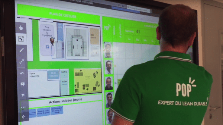 DIGIPOP – Le lean management digital : Interview de POP par l’Agence ...