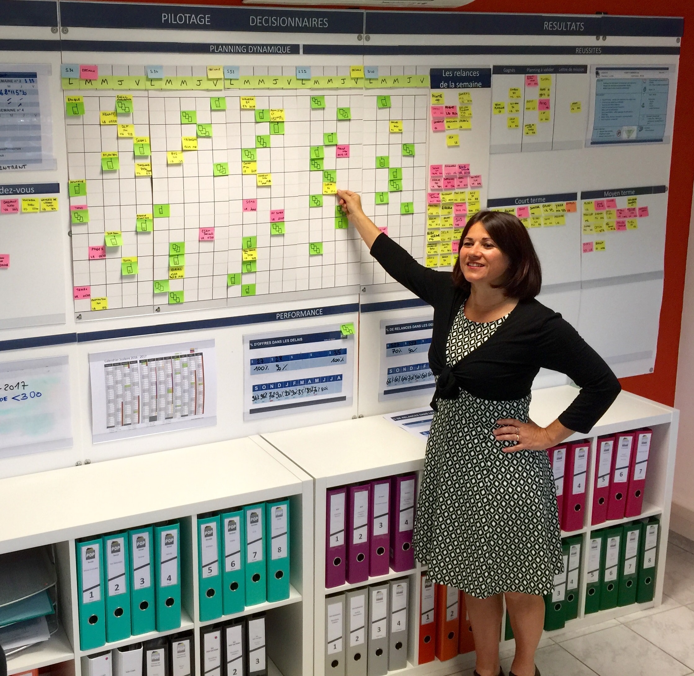 09 mars 2021 : Prochain WEBINAR POP sur le LEAN OFFICE - Ecole POP